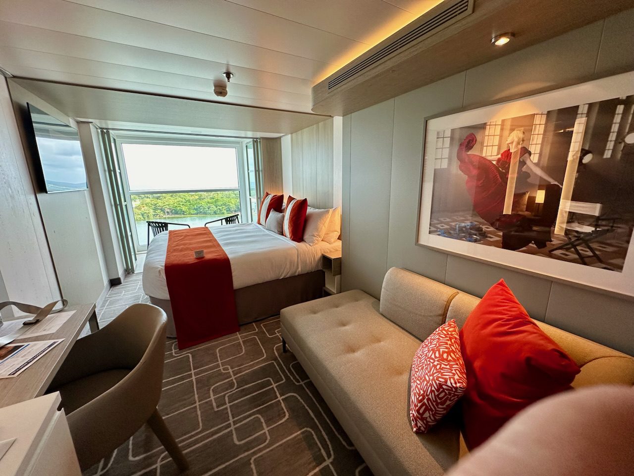 Review: Celebrity Ascent may be a perfect fit for non-cruisers