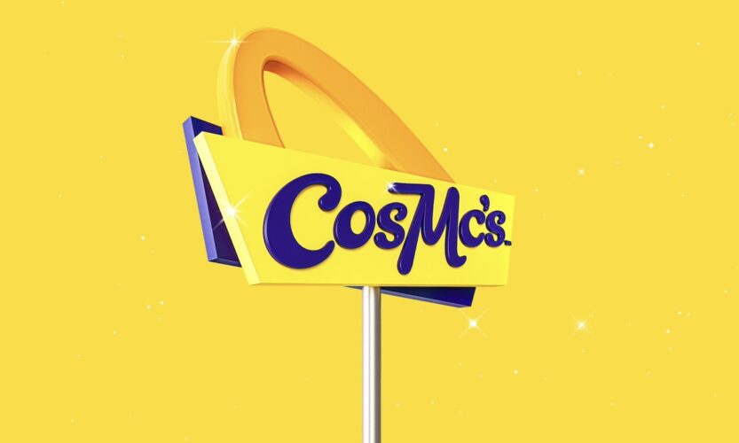 The McDonald’s universe expands with CosMc’s
