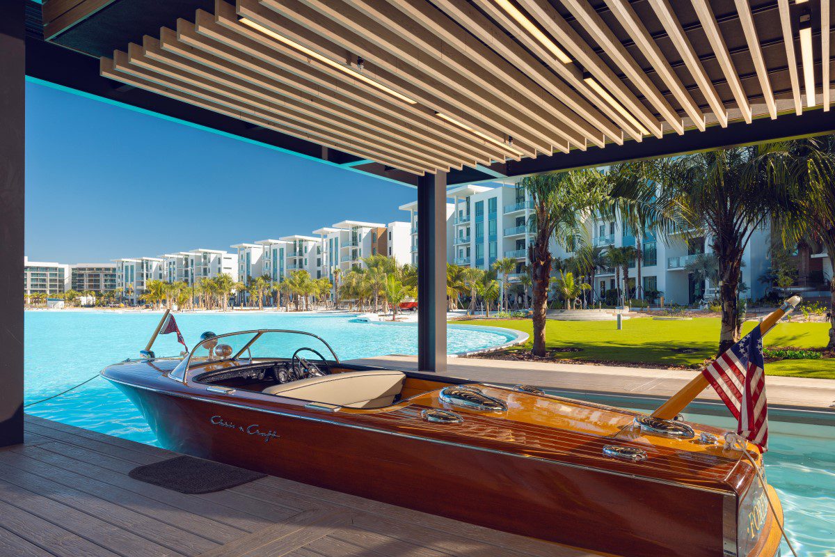 Evermore Resort near Walt Disney World opens on New Year's Day