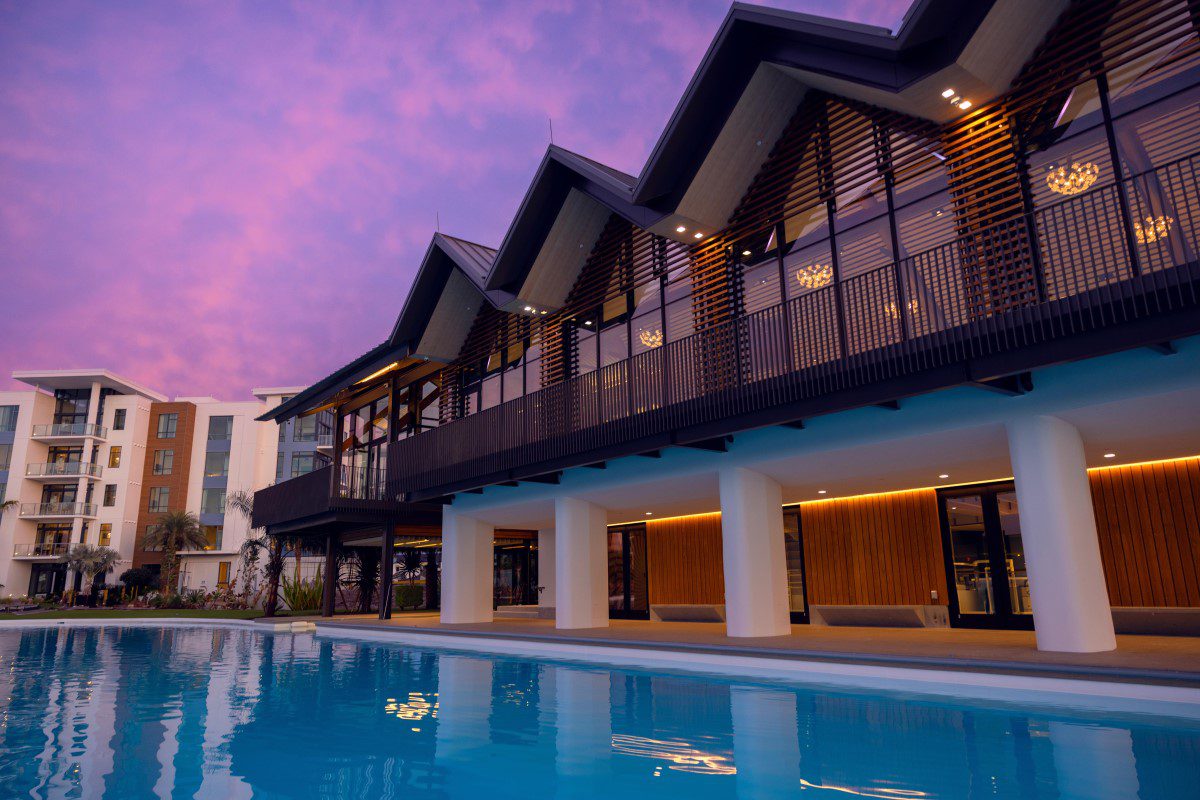 Evermore Resort near Walt Disney World opens on New Year's Day