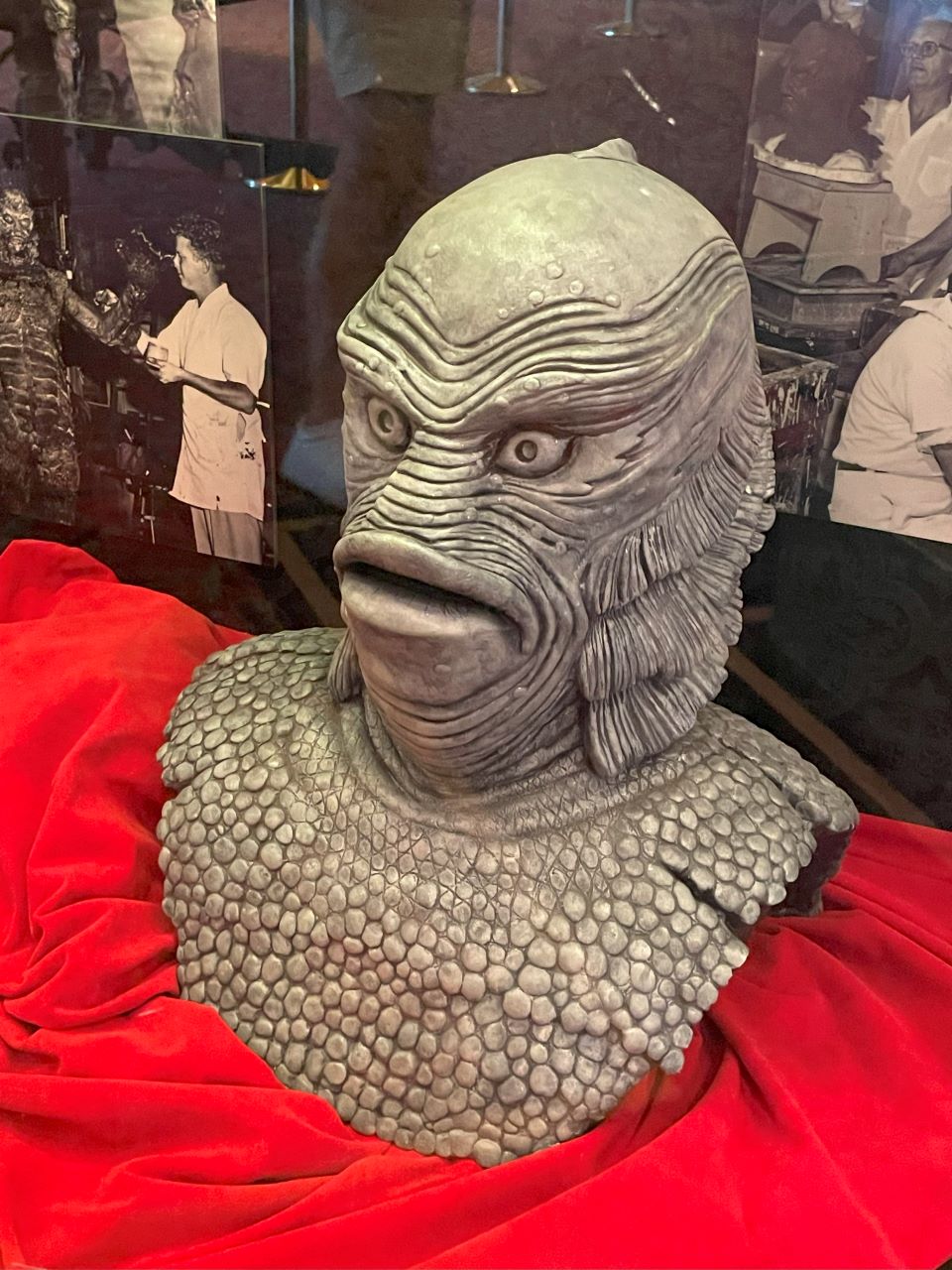 Enjoy the year round horror museum at Universal Studios Florida