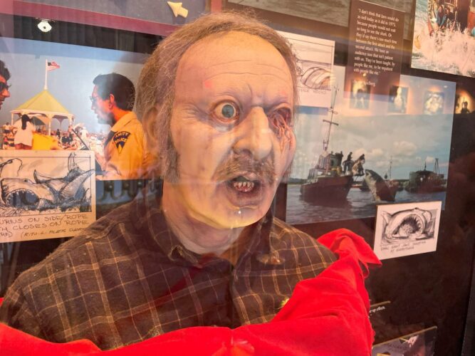 Enjoy the year round horror museum at Universal Studios Florida