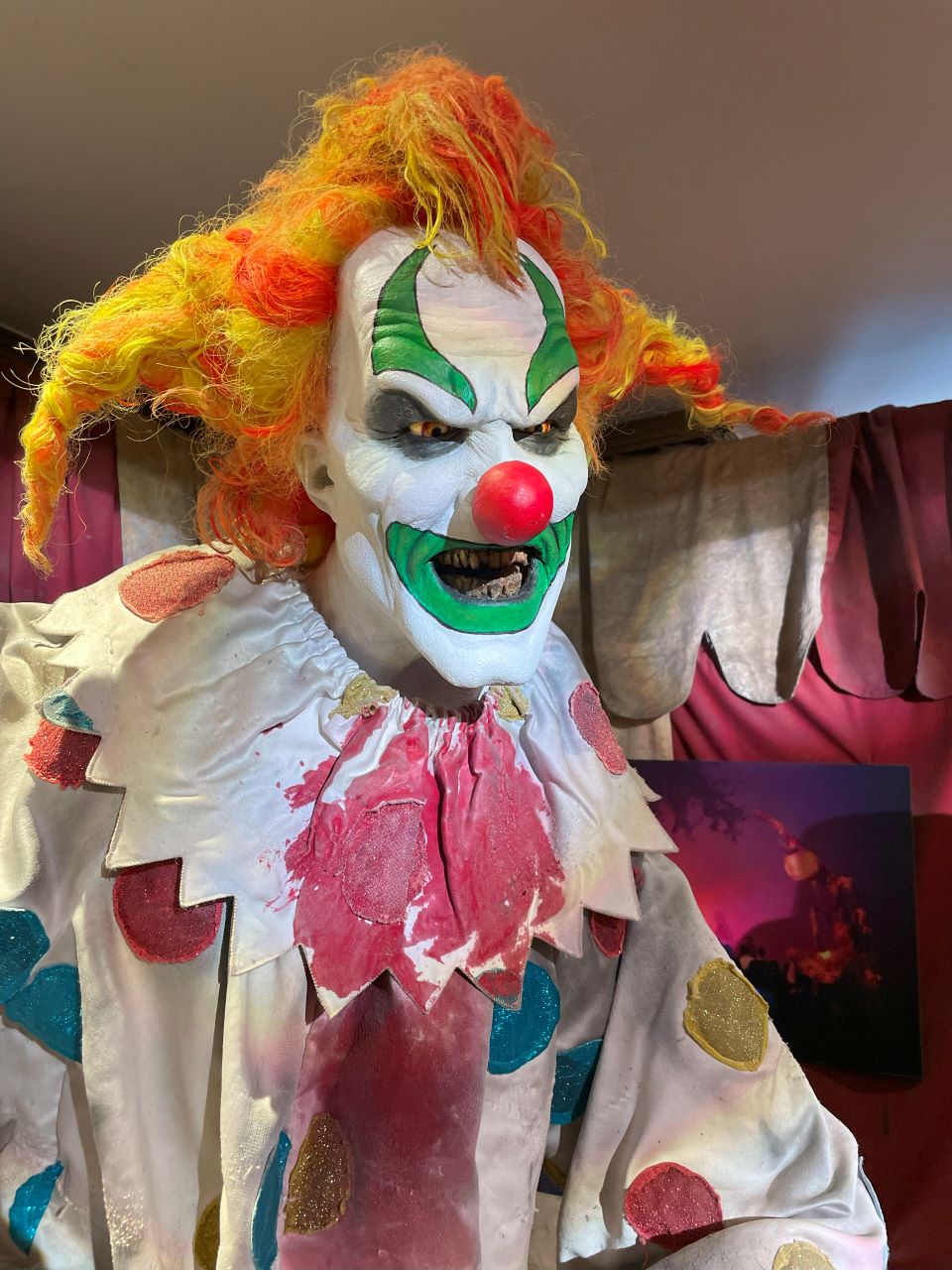 Enjoy the year round horror museum at Universal Studios Florida