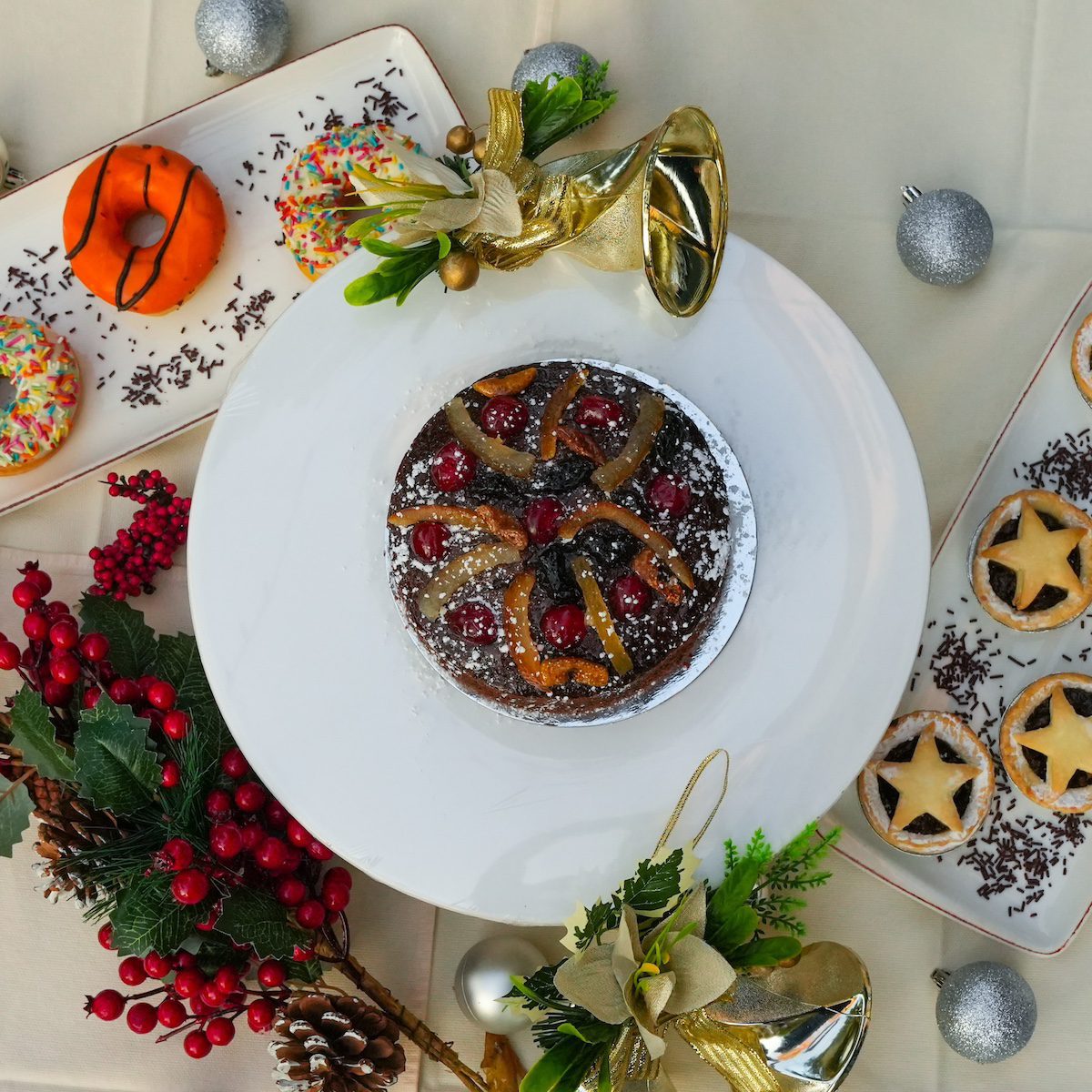 Celebrate Hollywood Holidays at Motiongate Dubai