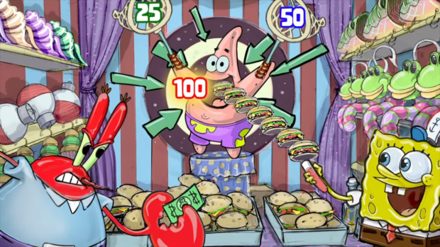 SpongeBob's Crazy Carnival Ride opening March 1 in Las Vegas