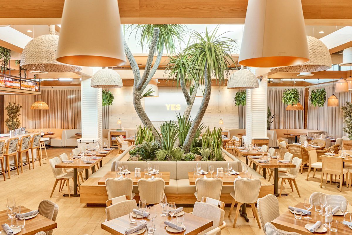 Summer House on the Lake is now open in Disney Springs