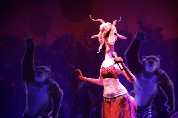 Zootopia now open, take a look inside the new land