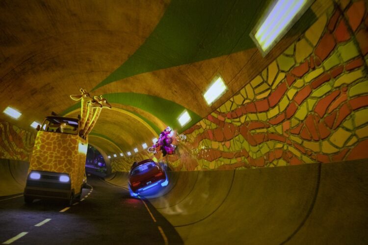 Zootopia now open, take a look inside the new land