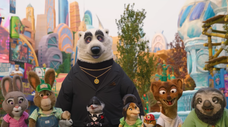 Zootopia now open, take a look inside the new land
