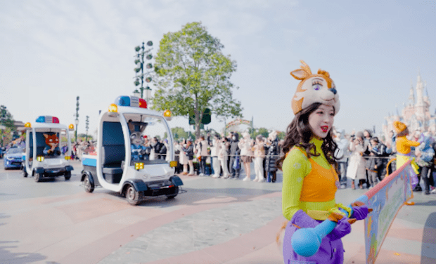 Zootopia now open, take a look inside the new land