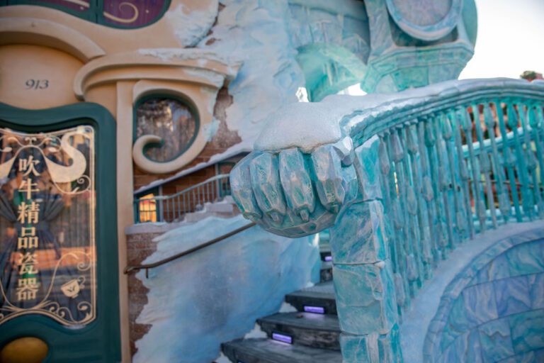 Zootopia now open, take a look inside the new land