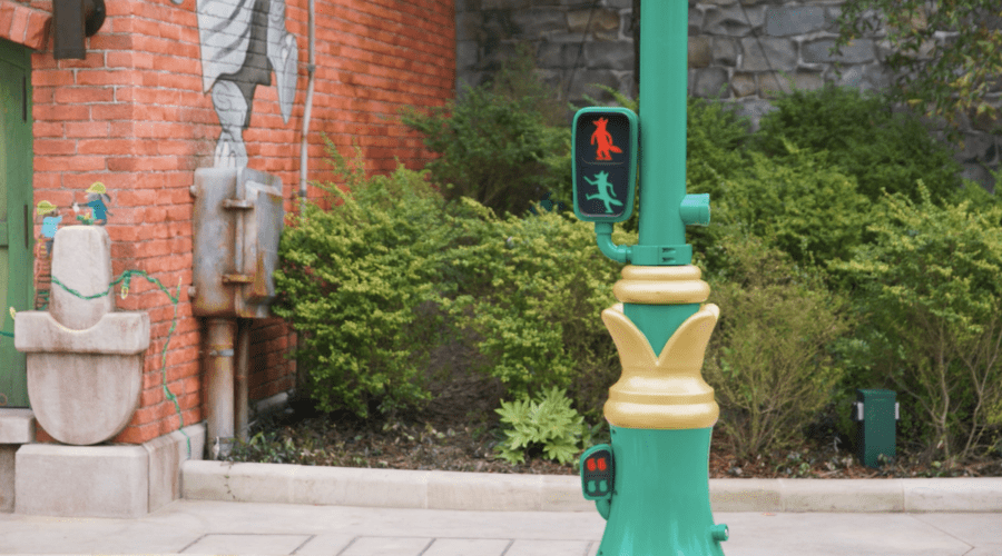 Zootopia now open, take a look inside the new land