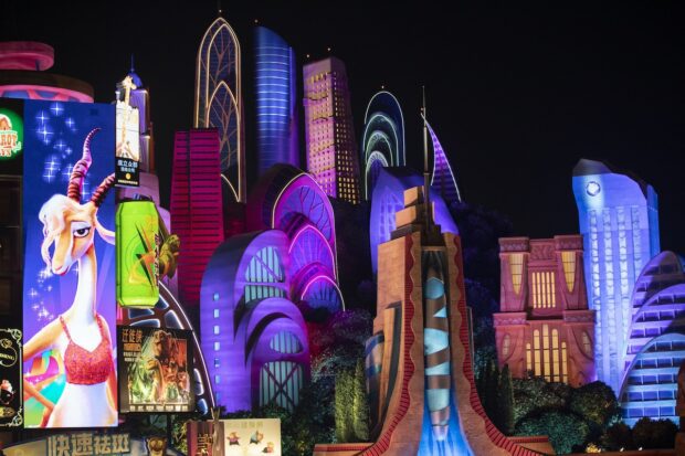 Zootopia now open, take a look inside the new land