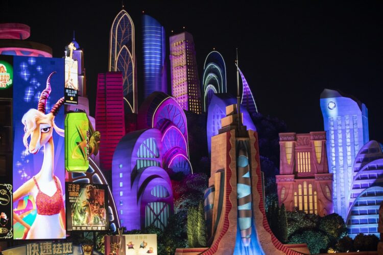 Zootopia now open, take a look inside the new land