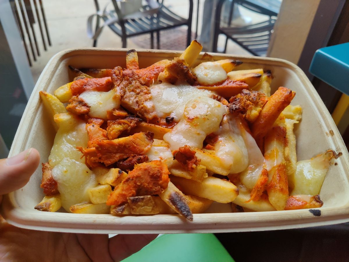 Eet by Maneet Chauhan is now open at Disney Springs