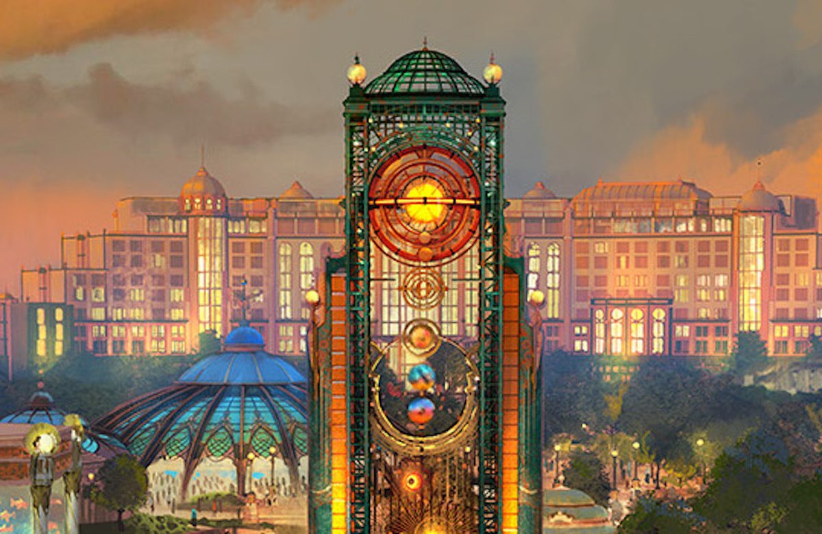 Epic Universe details you may have missed in Universal's reveal