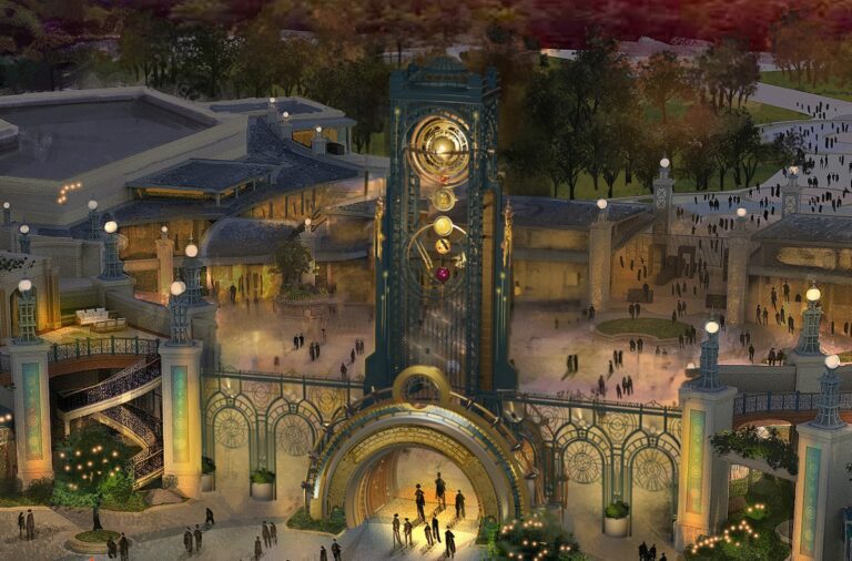 Epic Universe details you may have missed in Universal's reveal