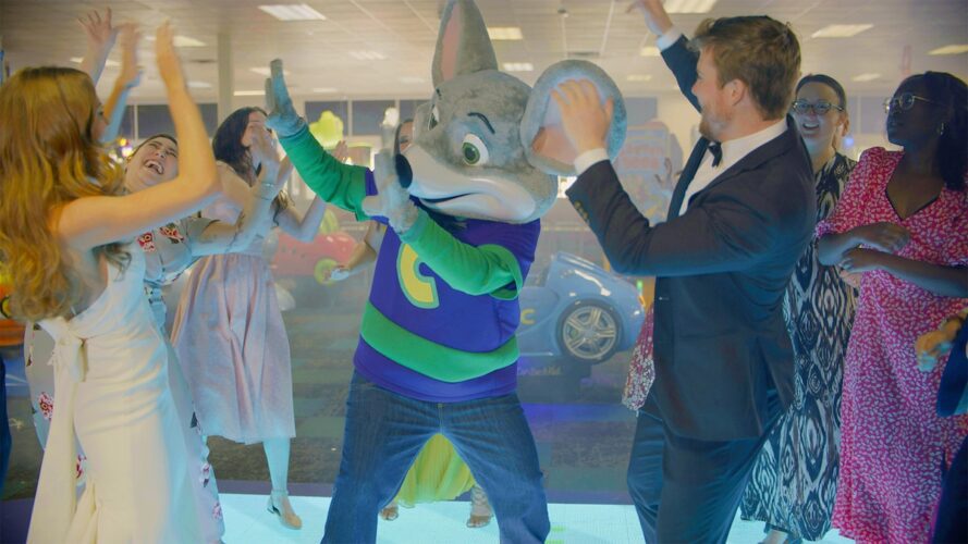 Corporate giant Charles Entertainment Cheese enters TV sector