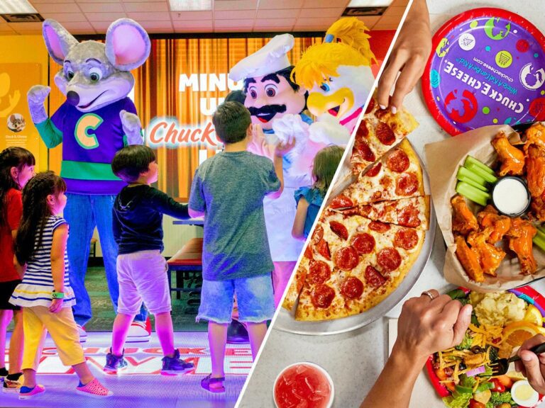 Corporate giant Charles Entertainment Cheese enters TV sector