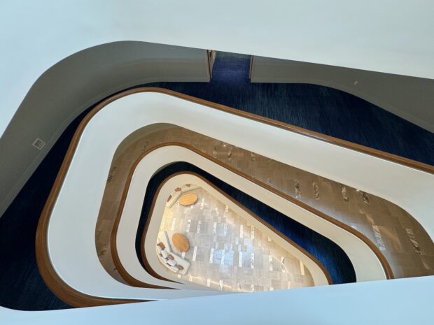 Conrad Orlando opens three miles from Walt Disney World