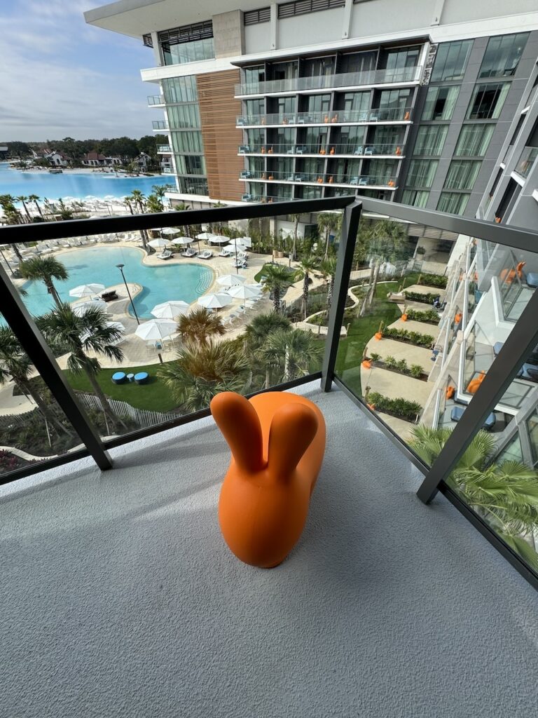 Conrad Orlando opens three miles from Walt Disney World