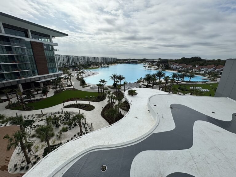 Conrad Orlando opens three miles from Walt Disney World