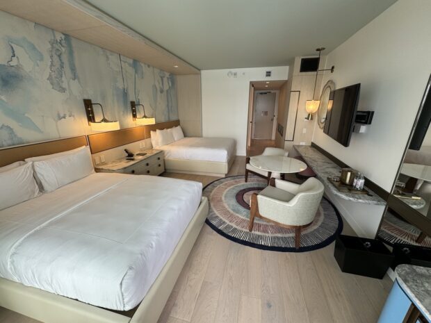 Conrad Orlando opens three miles from Walt Disney World