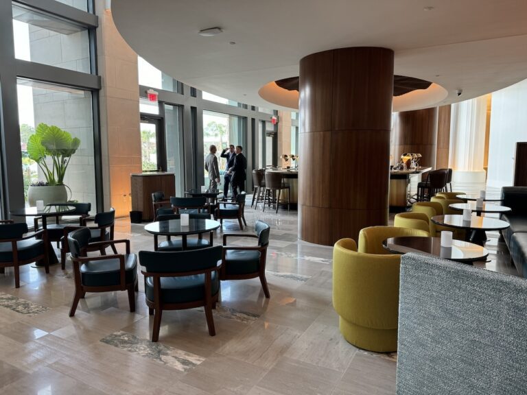 Conrad Orlando opens three miles from Walt Disney World