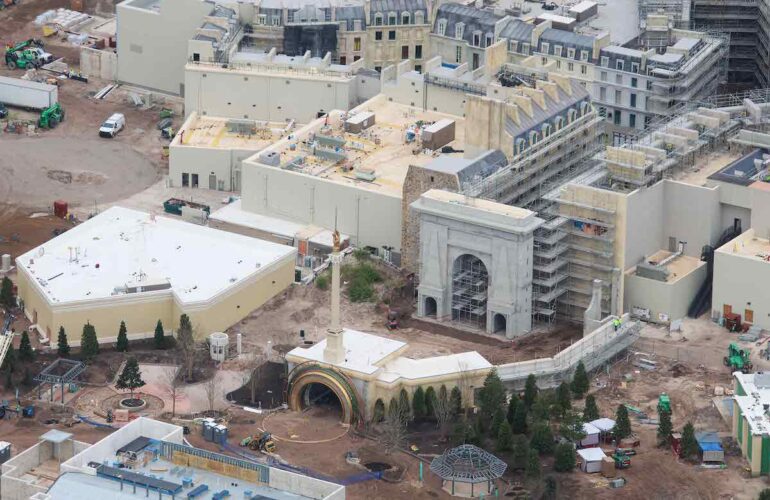 Wizarding World at Epic Universe: Clues from 'Fantastic Beasts'