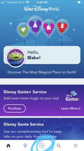 How to check Good-to-Go Days as a Walt Disney World passholder