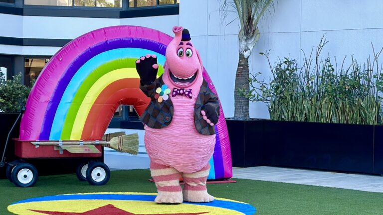 Pixar Place Hotel celebrates grand opening at Disneyland