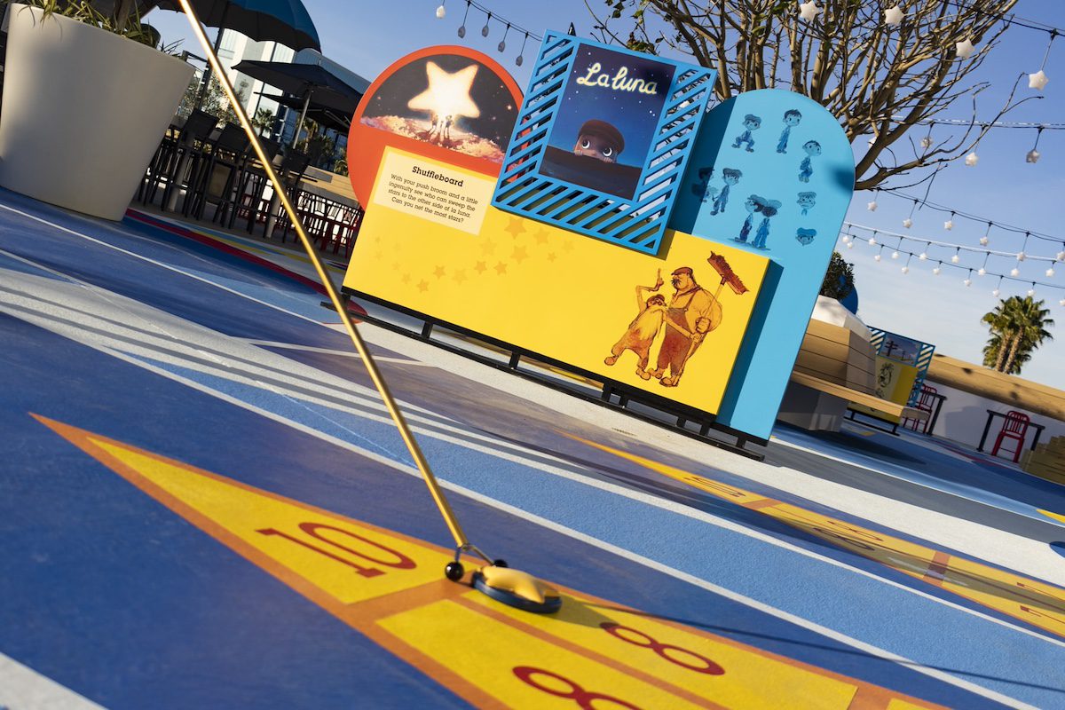 Pixar Place Hotel celebrates grand opening at Disneyland