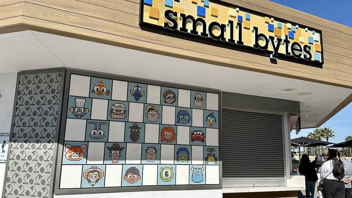 Pixar Place Hotel celebrates grand opening at Disneyland