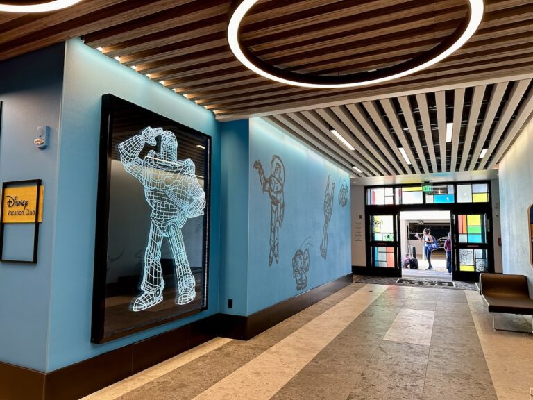 Pixar Place Hotel celebrates grand opening at Disneyland