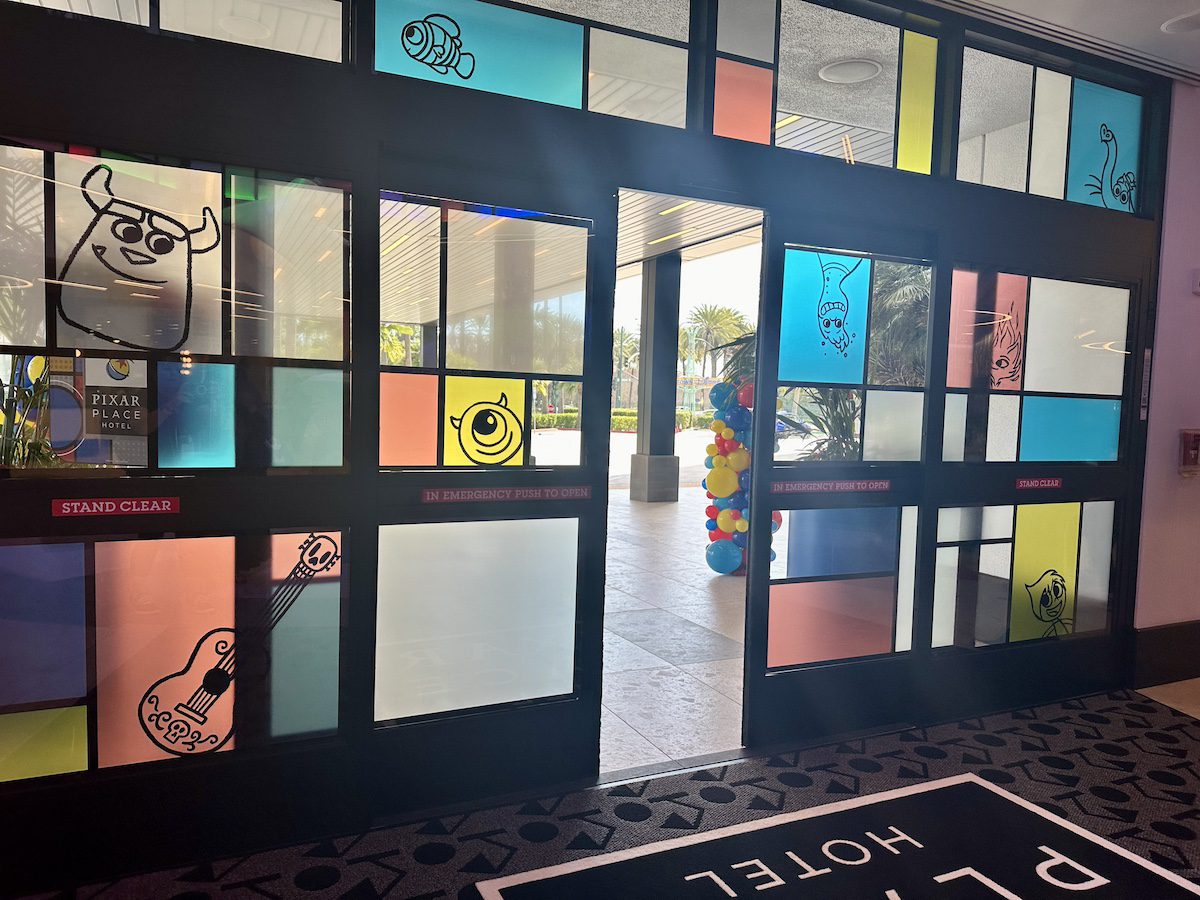 Pixar Place Hotel celebrates grand opening at Disneyland