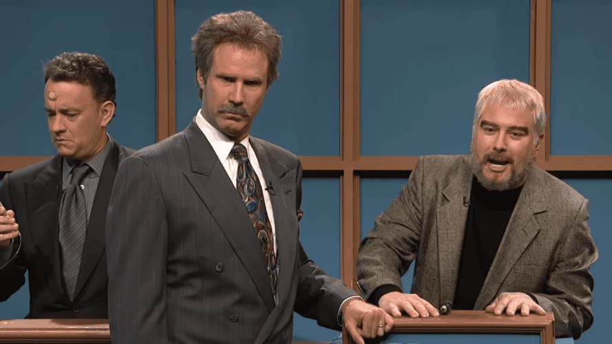 Report: Behind 'Saturday Night Live' in the room where it happens