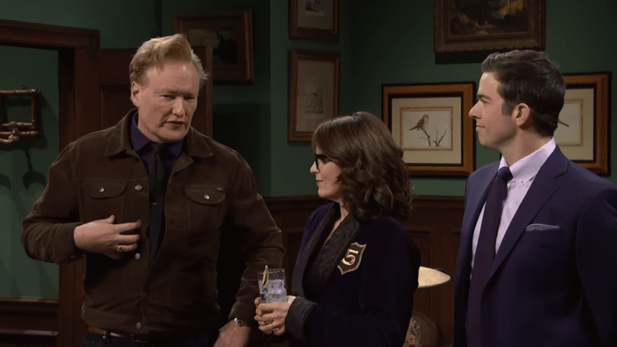 Report: Behind 'Saturday Night Live' in the room where it happens