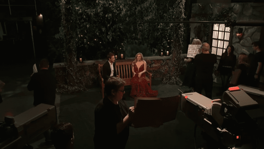 Report: Behind 'Saturday Night Live' in the room where it happens