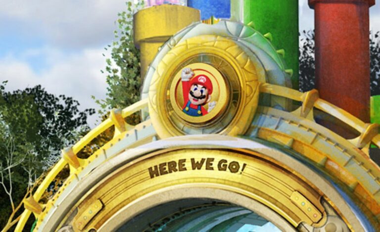 Epic Universe portals may have doors that open and close