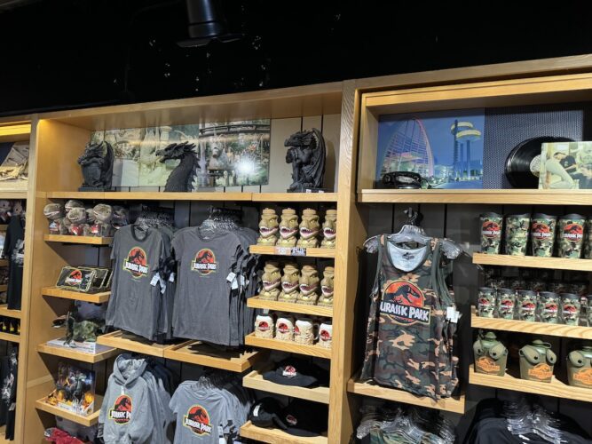 Will Epic Universe Preview Center replace Universal Legacy Store?