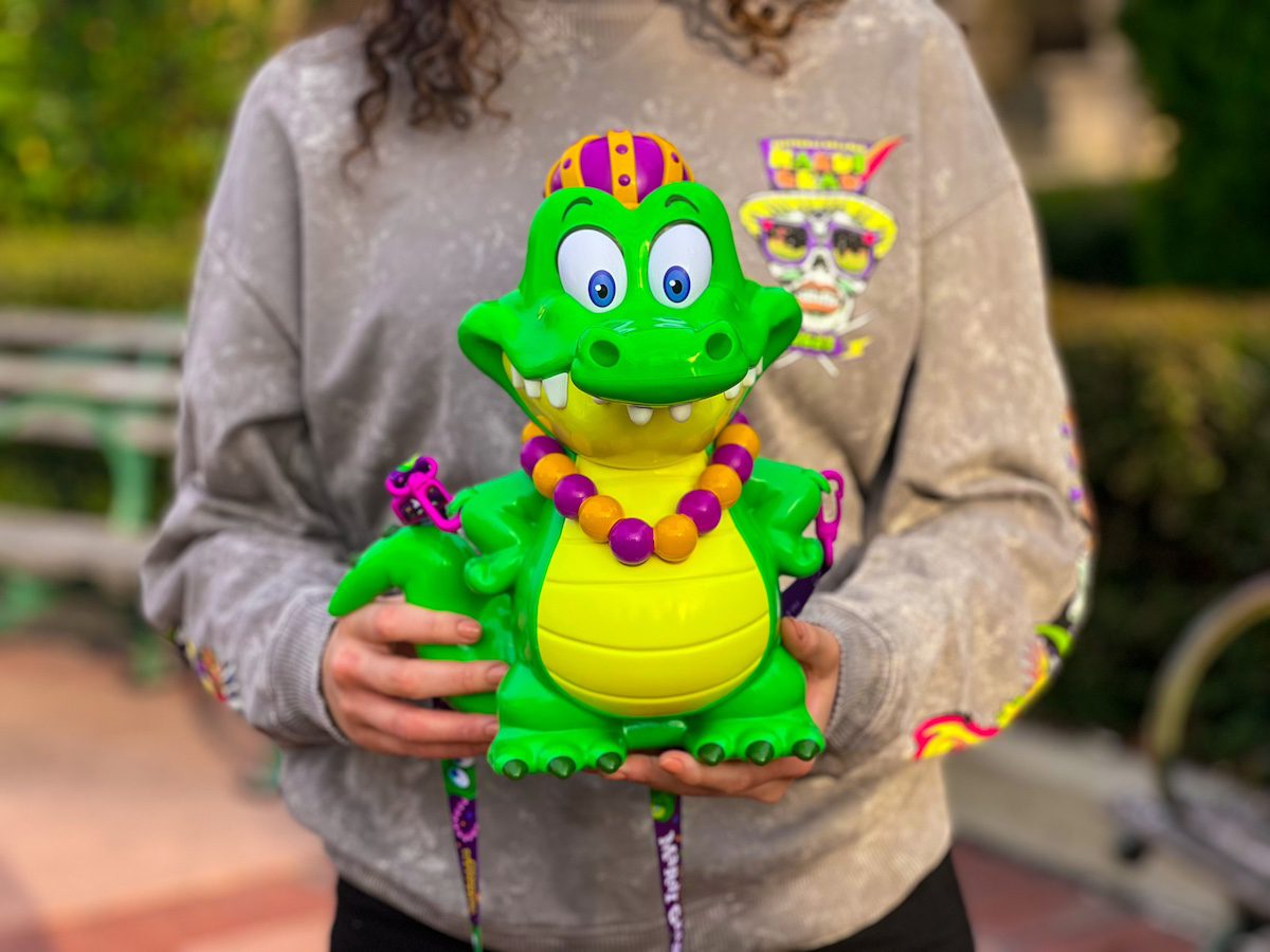 Mardi Gras Tribute Store now open at Universal Orlando