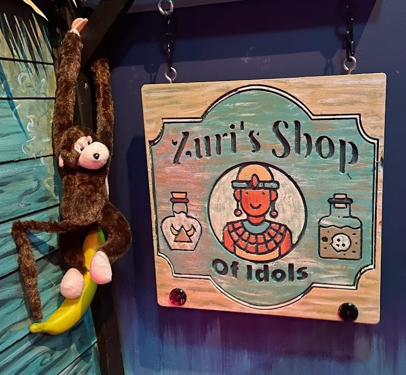 Escape Room Review: Society of Adventurers and Explorers