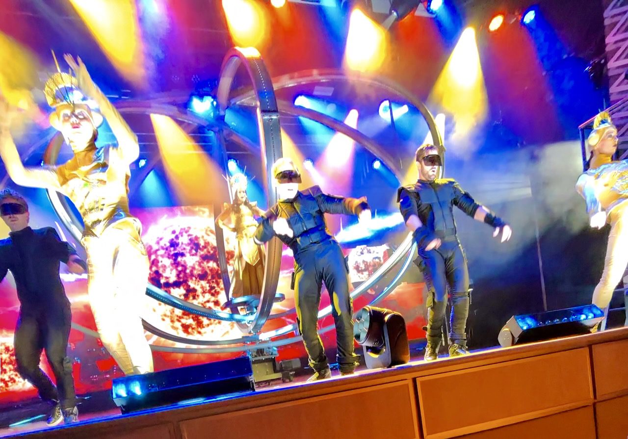 Trip Report: Our fun-filled week on the Sky Princess cruise