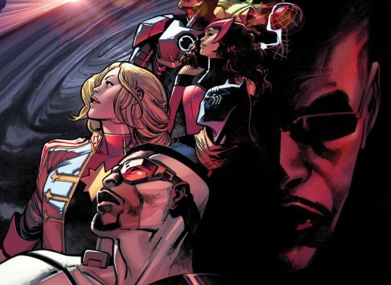 Marvel vampire variant covers to debut ahead of 'Blood Hunt'