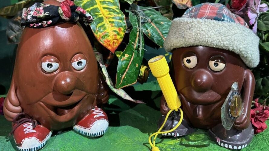 Win a Chuckle Bean from Cadabra, closing soon at Cadbury World