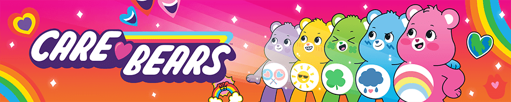 New Care Bears ride in development