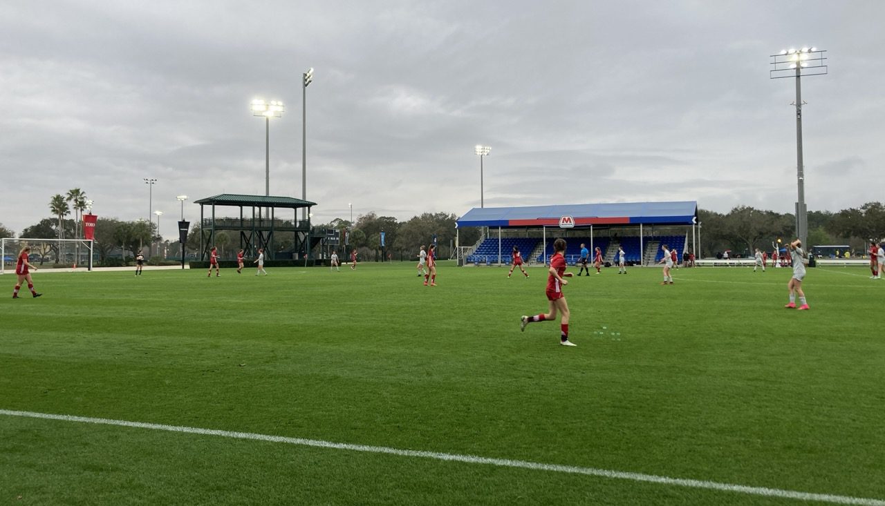 ESPN Wide World of Sports makes magical memories