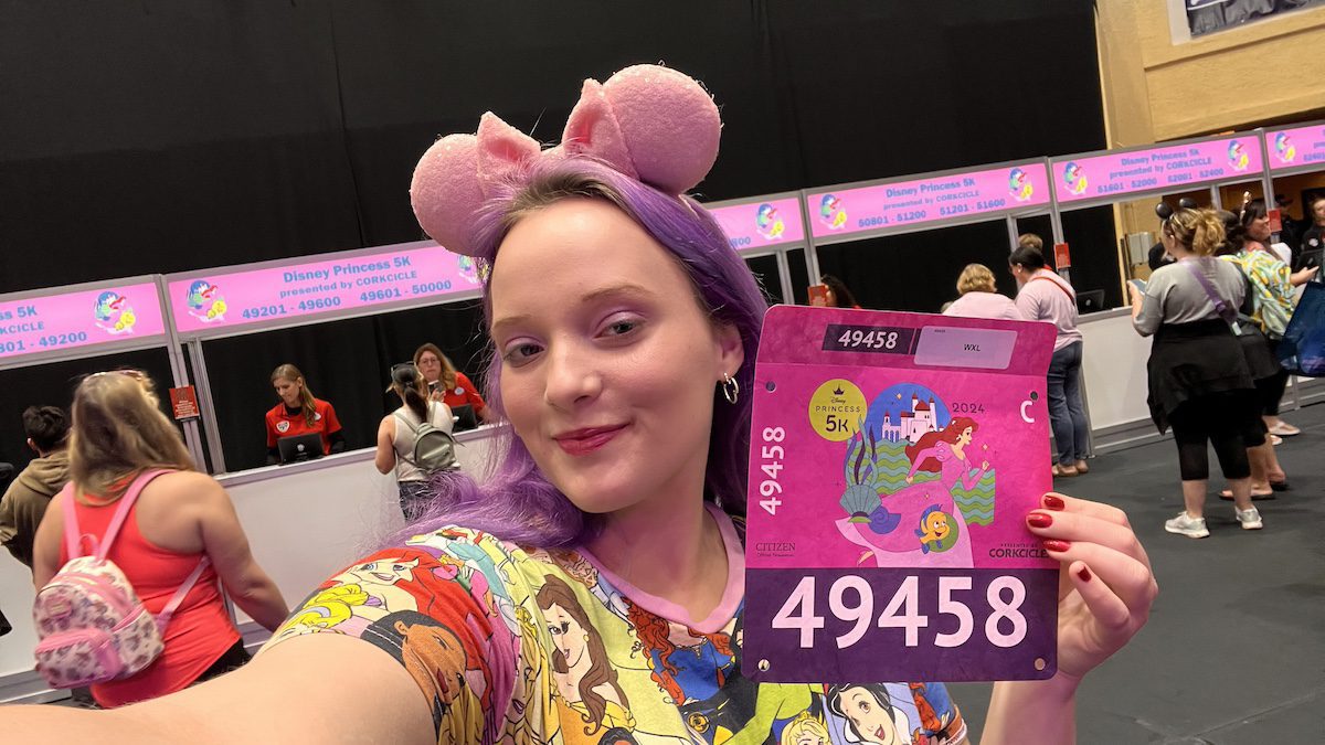 What it's like to participate in a runDisney race as a beginner