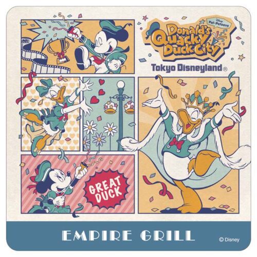 Tokyo Disneyland to transform into Donald's Quacky Duck City