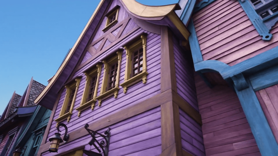 Sneak peek inside Fantasy Springs at Tokyo DisneySea